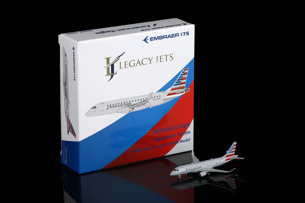 Legacy Jets
